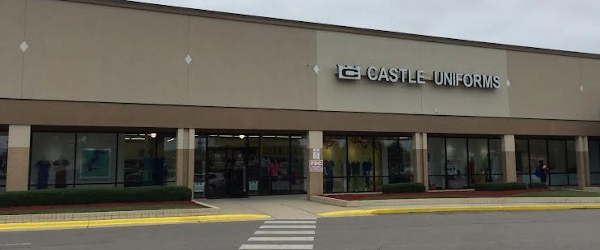 About Us - Castle Uniforms, Inc.