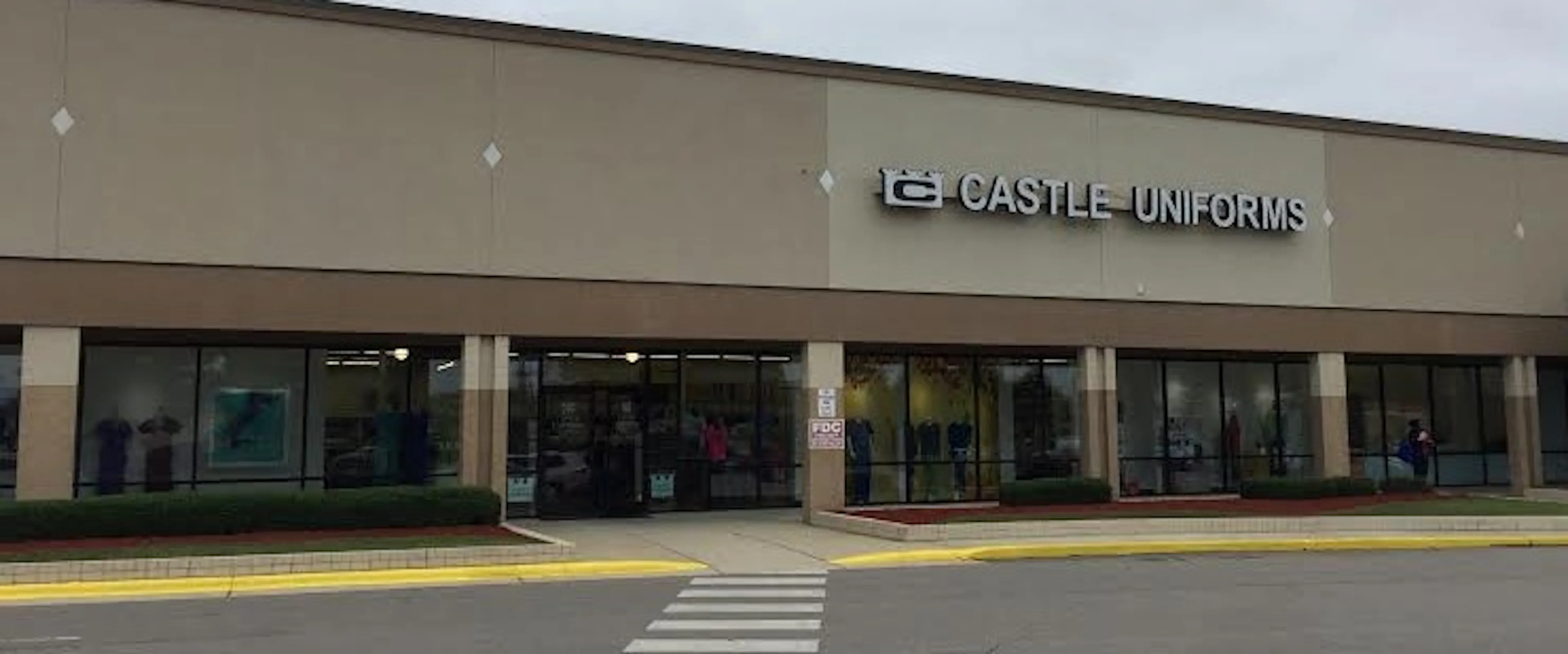 About Us - Castle Uniforms, Inc.