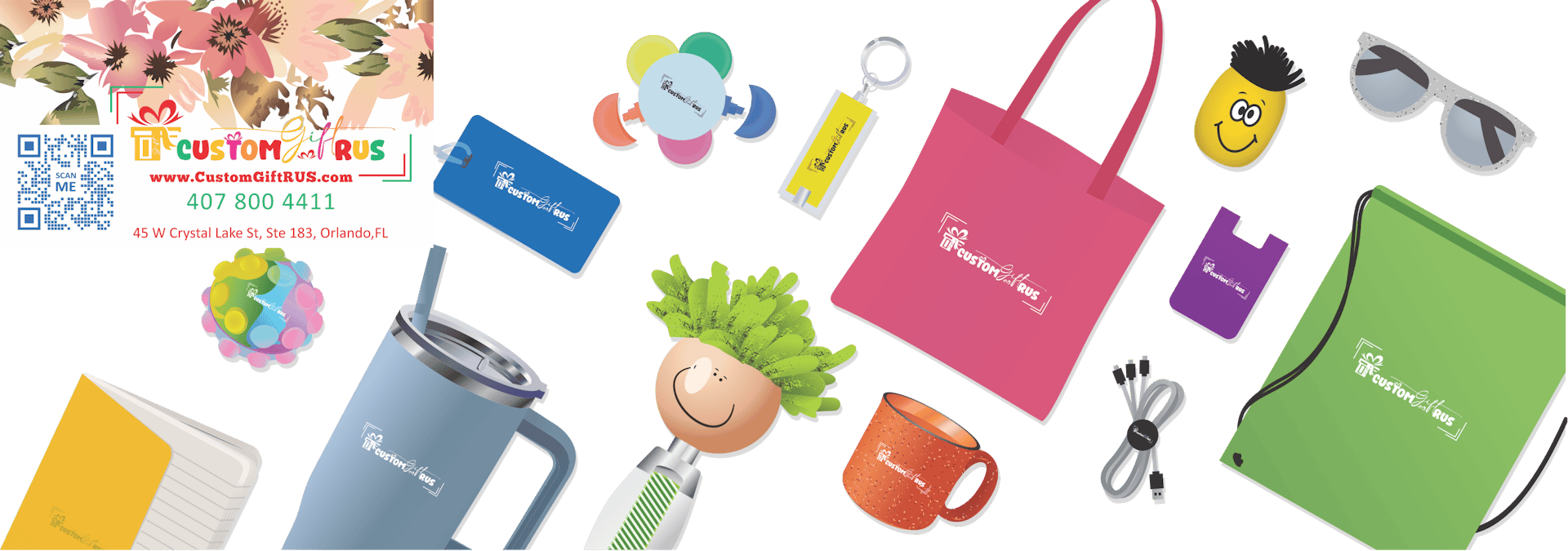 Home - Custom Gift And Event Solutions