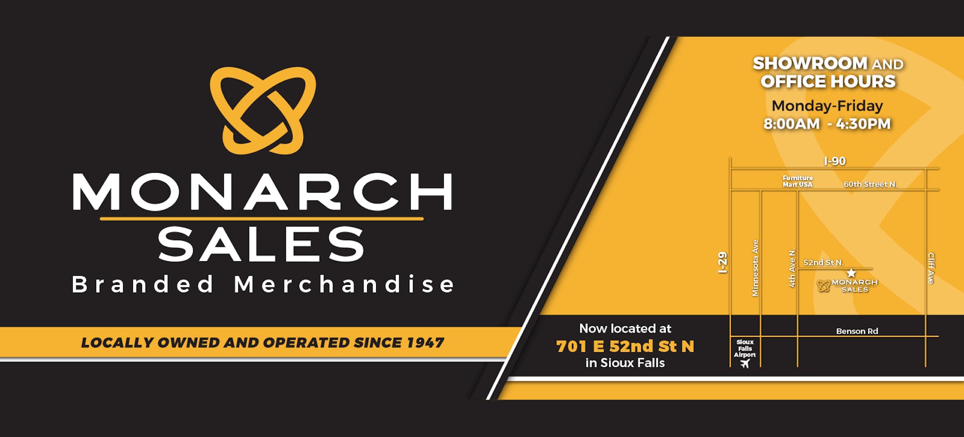 Home - Monarch Sales